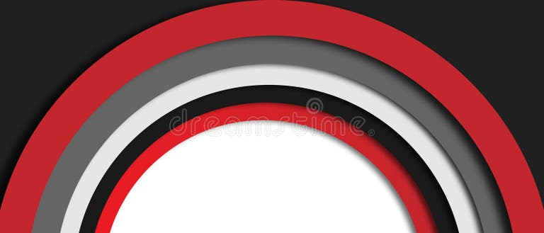 Graphic Design Layout with Triangle Graphic Elements and Space for ...