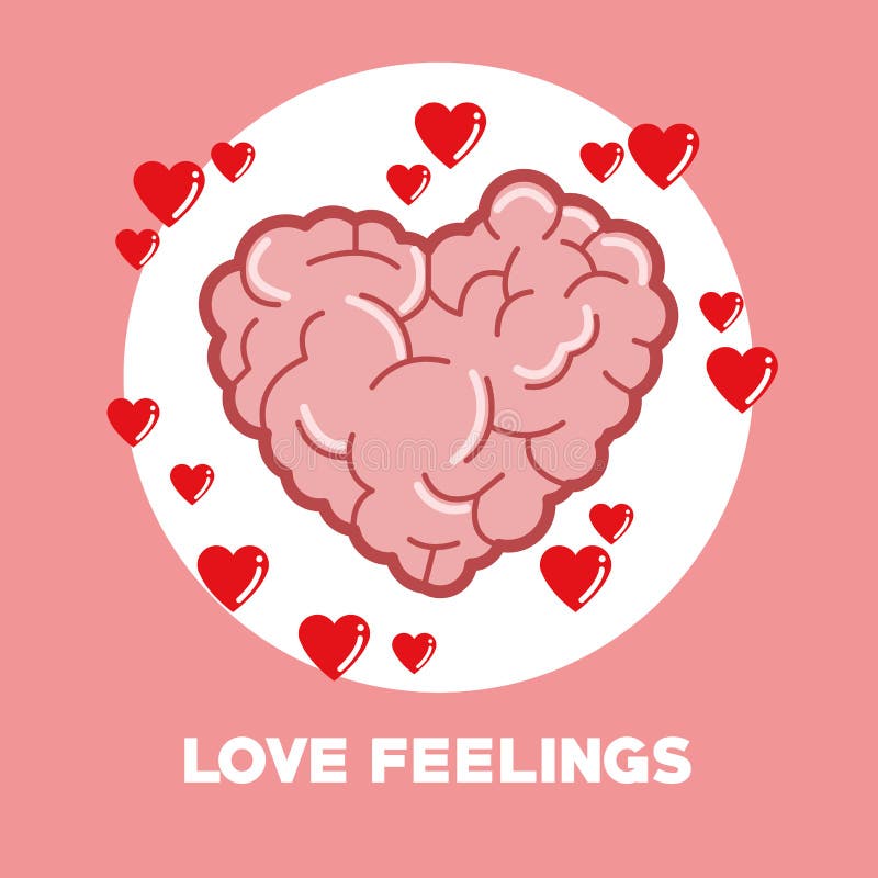 Graphic Design of Love , Vector Illustration Stock Vector ...