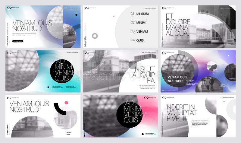 Graphic Design Project Proposal Presentation. Infographic Slide ...