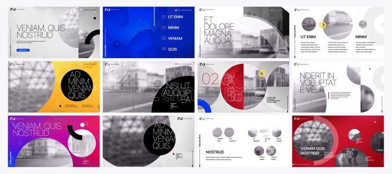 Graphic Design Project Proposal Presentation. Infographic Slide ...