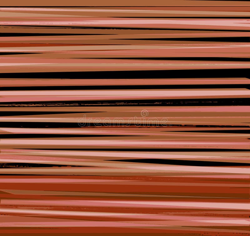 Colorful Grunge Graphic Design Stripes Stock Illustration ...