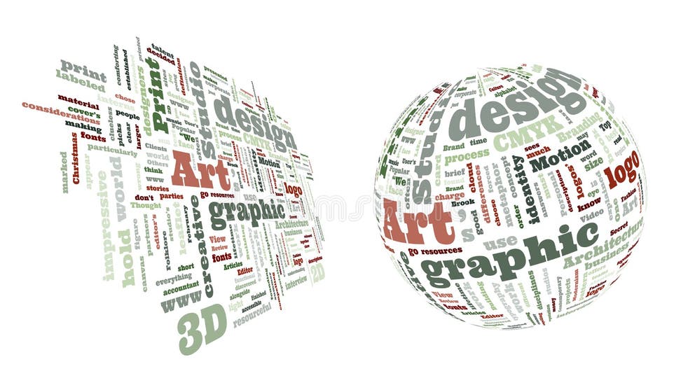 Graphic Design Word Cloud Stock Illustrations – 28,586 Graphic Design ...