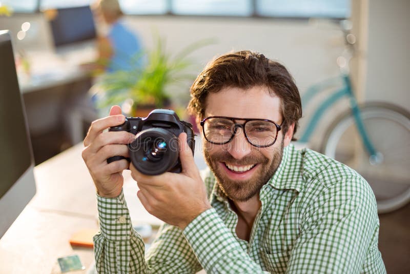 619 Happy Person Clicking Stock Photos - Free & Royalty-Free Stock ...