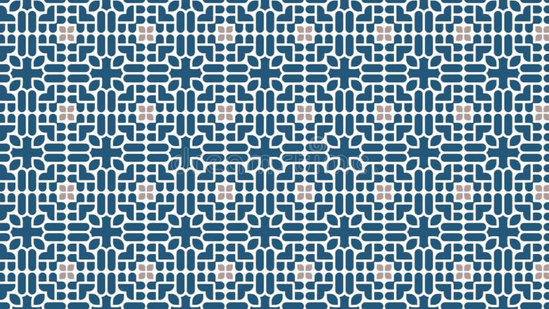 Graphic Drawing with Digital Pattern in Panning Motion Stock Footage ...