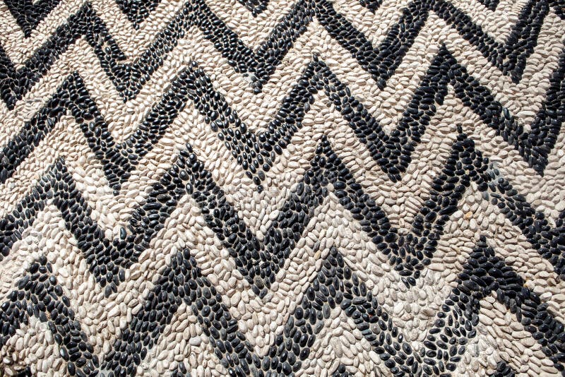 Graphic Drawing of Small Stones Stock Photo - Image of design, ground ...