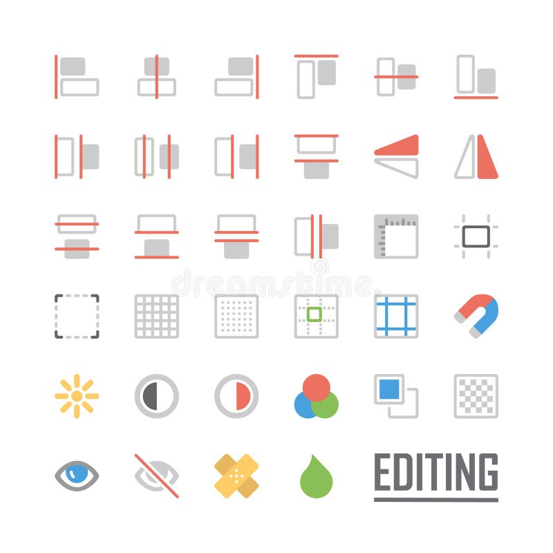 Editor Tool Stock Illustrations – 5,242 Editor Tool Stock Illustrations ...