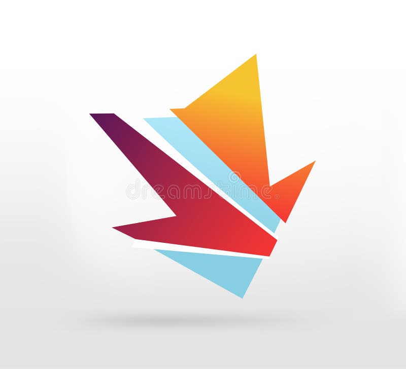 Graphic element arrow stock vector. Illustration of background - 89723144