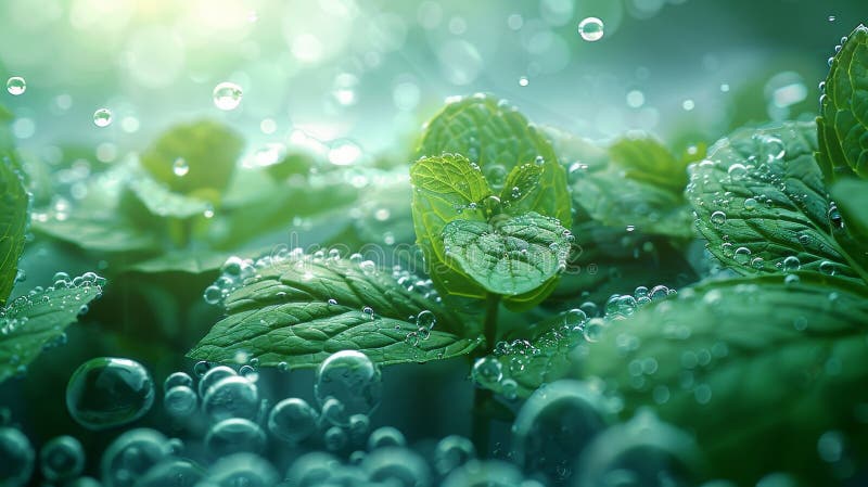 This is a Graphic Element for a Refreshing Effervescent Taste and a ...