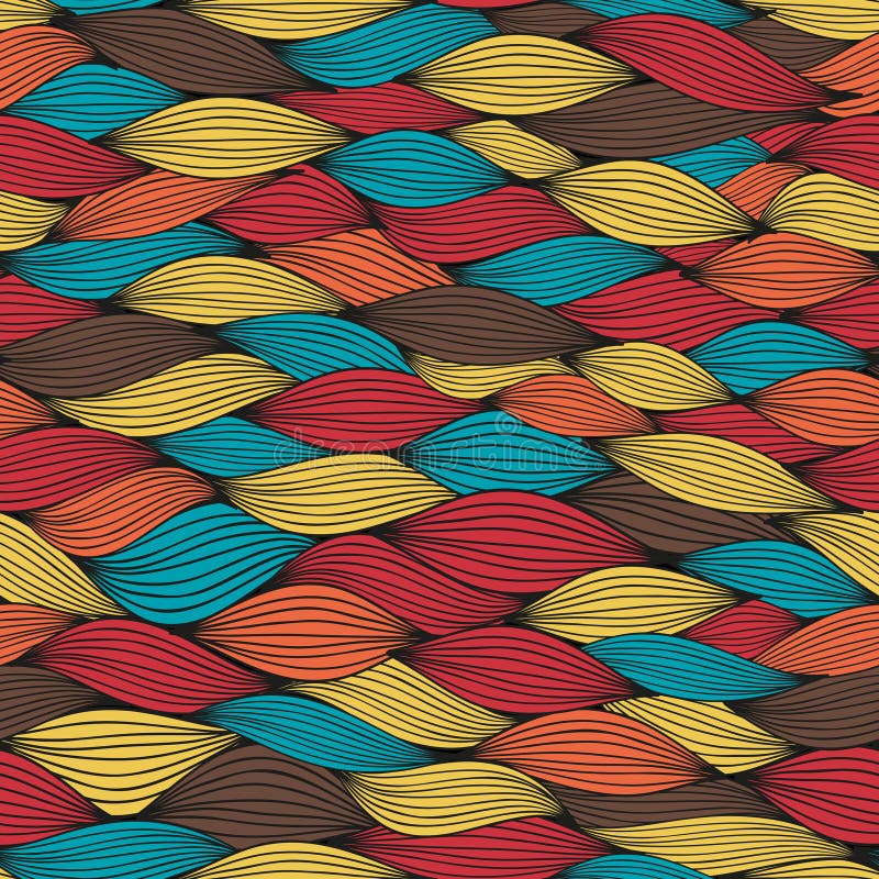 Graphic element. Seamless. stock vector. Illustration of design - 28255355