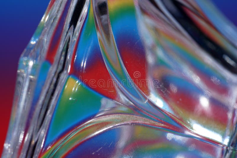 Graphic Elements Photographed in the Studio with Flash Light Stock ...