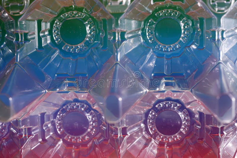 Graphic Elements Photographed in the Studio with Flash Light Stock ...