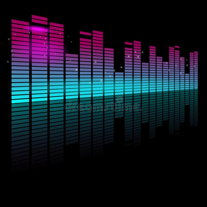 Techno Equalizer Stock Illustrations – 5,931 Techno Equalizer Stock ...