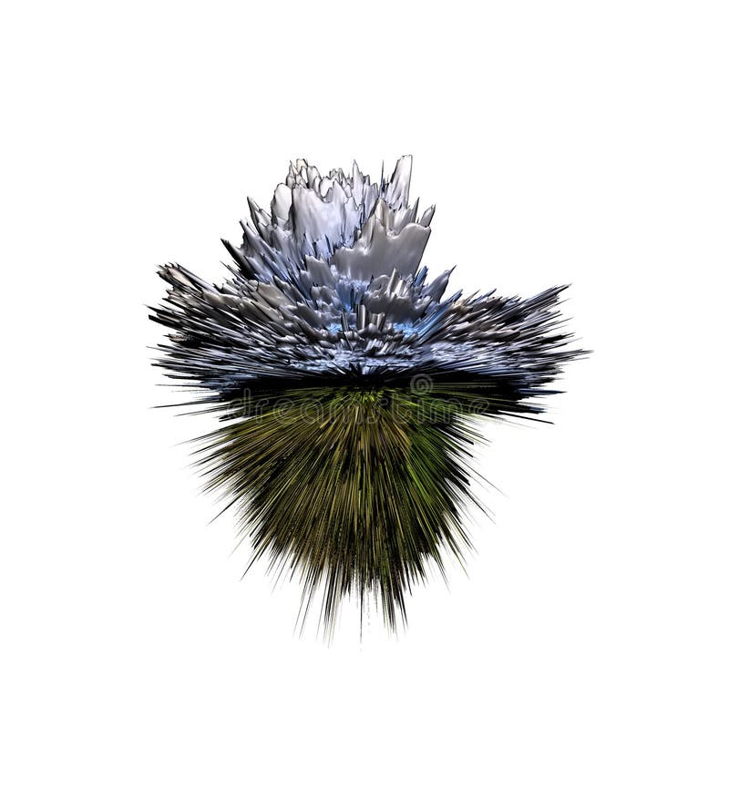 Explosion stock illustration. Illustration of element - 227409288