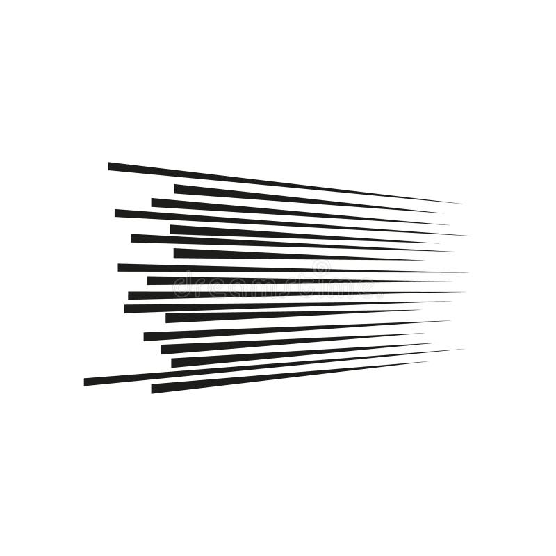 Graphic Explosion with Speed Lines. Comic Book Design Element. Vector ... Graphic Explosion with Speed Lines. Comic Book Design Element. Vector ...