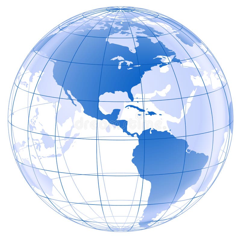 Graphic globe 3d stock vector. Illustration of geography - 80501814