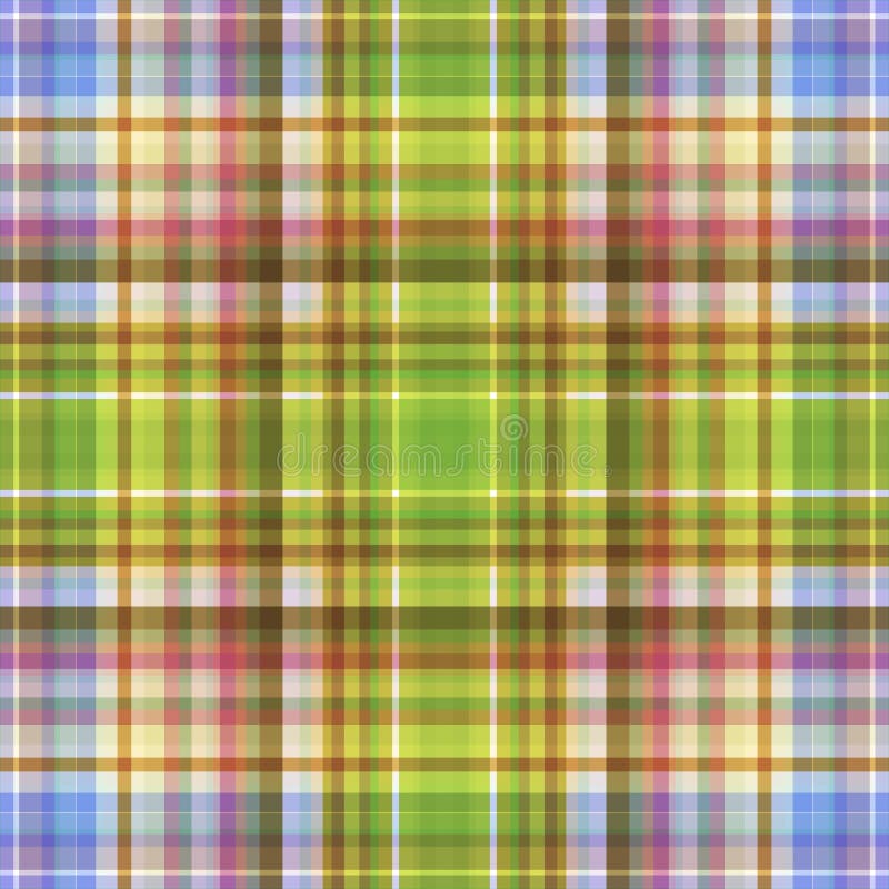 Graphic Grid Pattern, Digital Square. Backdrop Style Stock Illustration ...