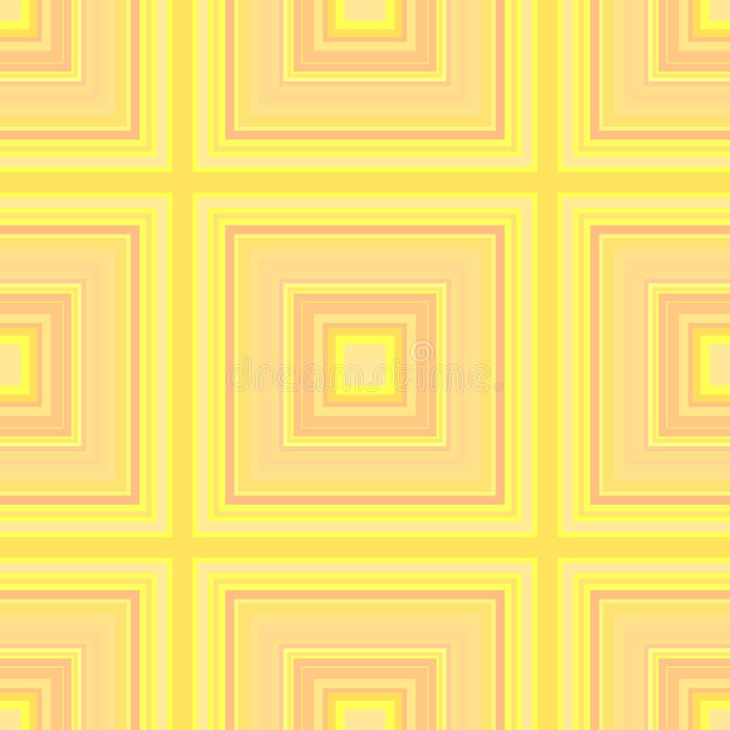 Digital Red Square Background Stock Vector - Illustration of ...