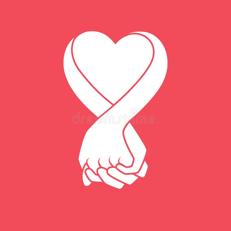 Love and Heart Intimacy and Empathy Vector Logo Icons. Love Icon Stock ...