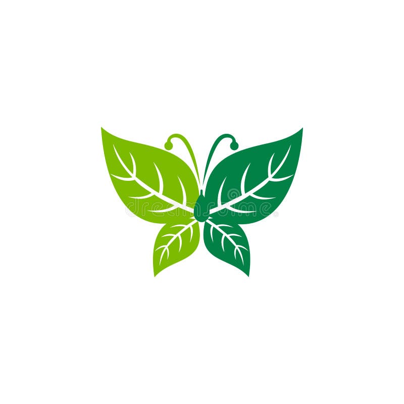 Graphic Icon Of Butterfly Butterfly Logo Vector Stock Vector