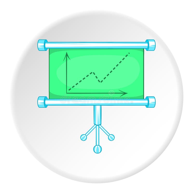 Graphic icon, flat style stock vector. Illustration of diagram - 79267764