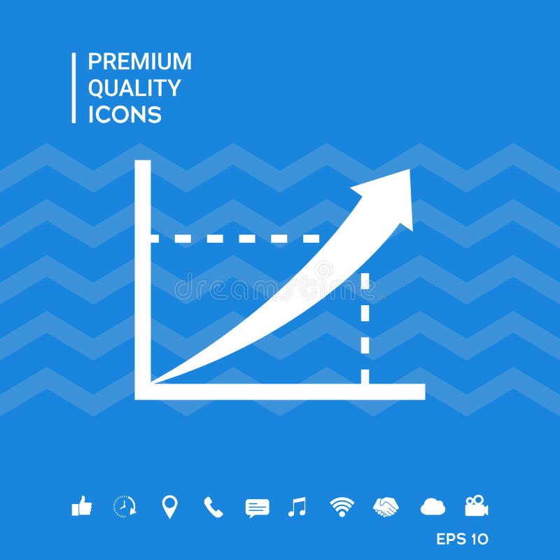 Graphic icon symbol stock vector. Illustration of figure - 117188457