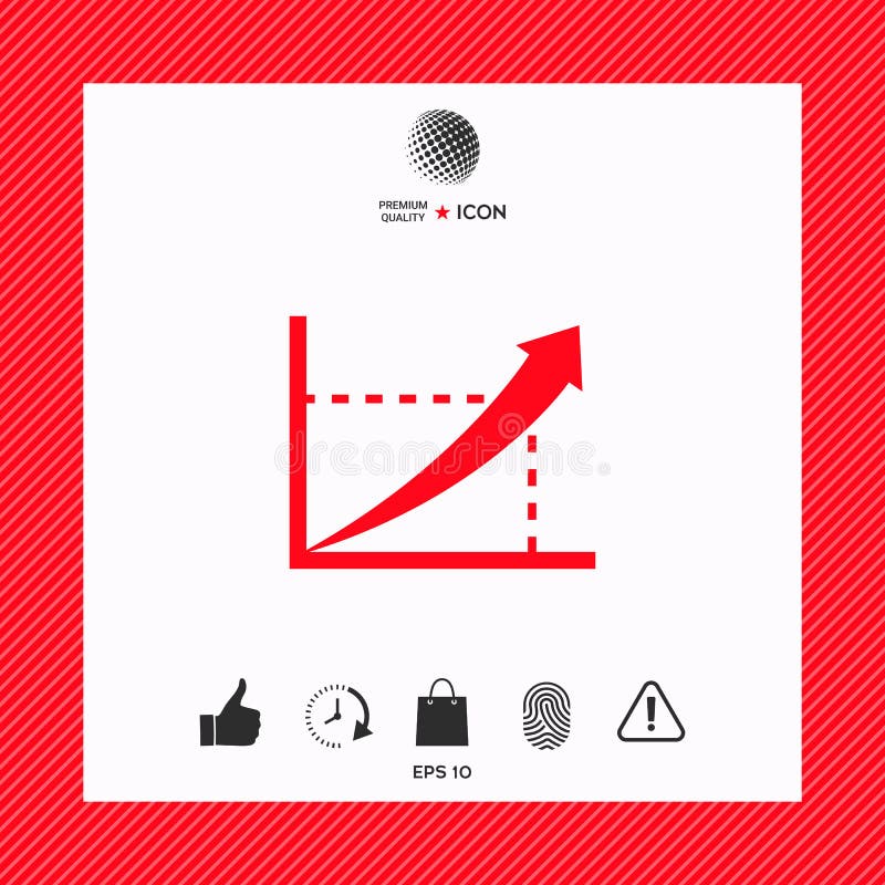 Graphic icon symbol stock vector. Illustration of study - 118012705