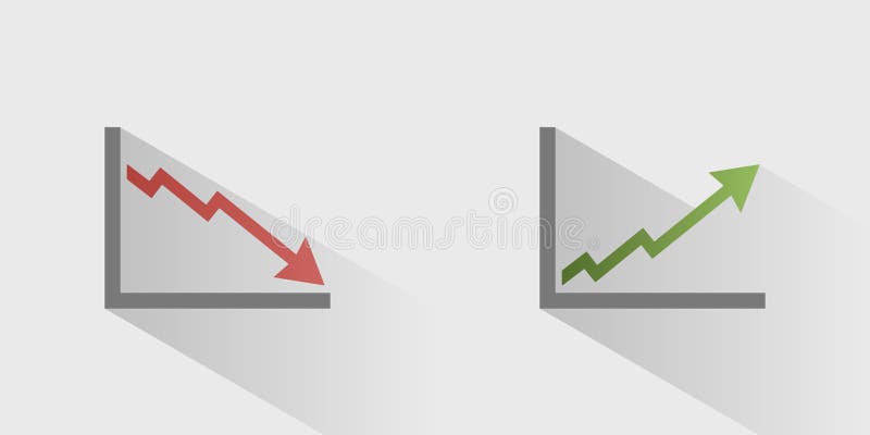 Graphic icons with shadow stock vector. Illustration of graphic - 89510659