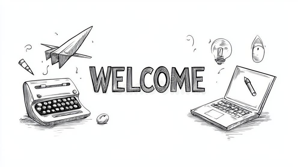 The Graphic Illustrates the Concept of Producing Original Content that ...