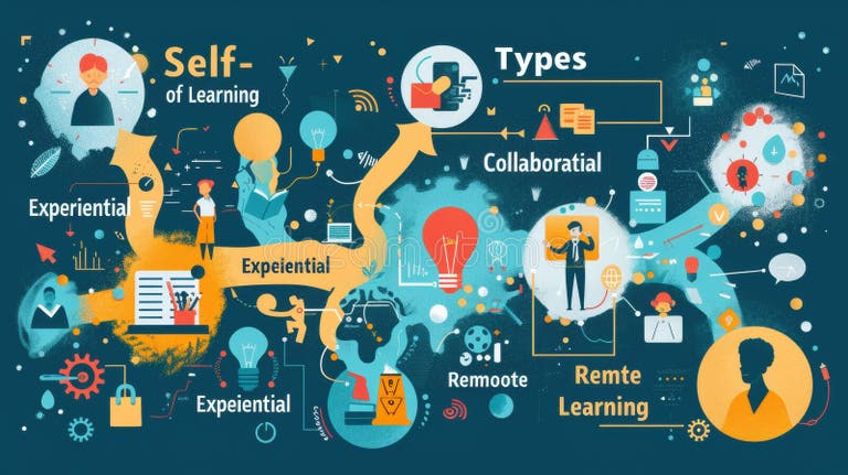Exploring the Many Facets of Learning in Libraries, Self-Directed Study ...