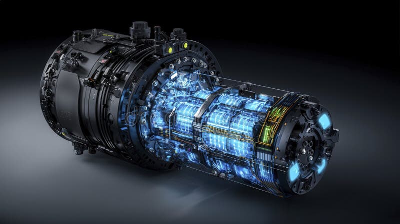 Energy Density Vs. Efficiency in Advanced Engine Technologies a Digital ...