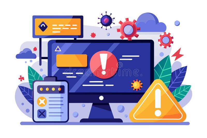 Error Analysis Stock Illustrations – 3,296 Error Analysis Stock ...
