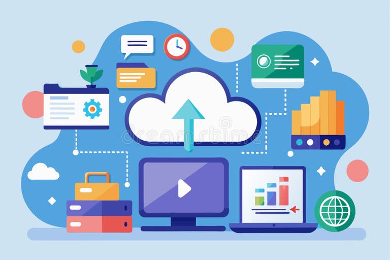 Based Workspace Stock Illustrations – 277 Based Workspace Stock ...