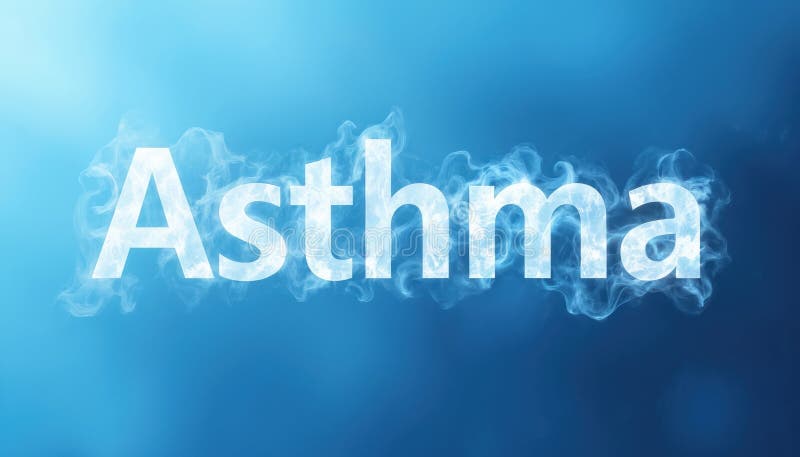 Asthma Symptom Illustration Stock Illustrations – 2,147 Asthma Symptom ...