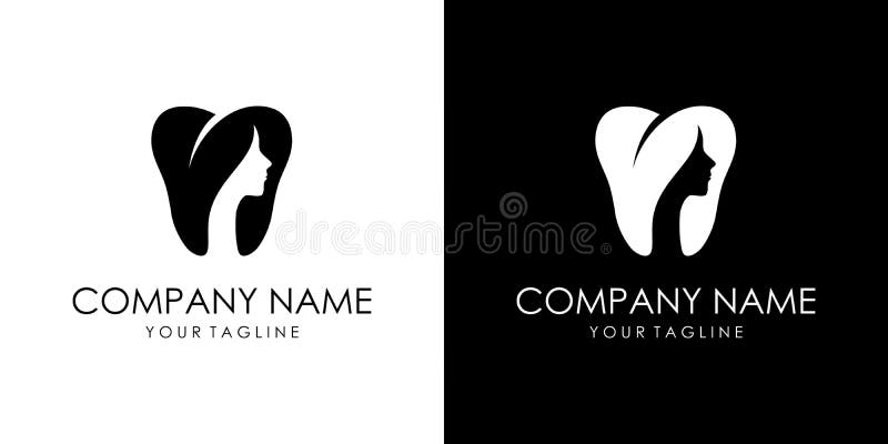 Beautiful tooth stock vector. Illustration of beautiful - 245088244