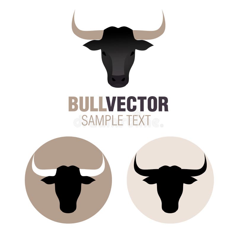 Spanish bull stock photo. Image of billboard, silhouette - 6401826