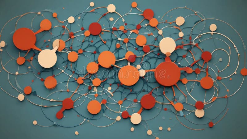 A Graphic of Interconnected Circles with Each Representing a Different ...