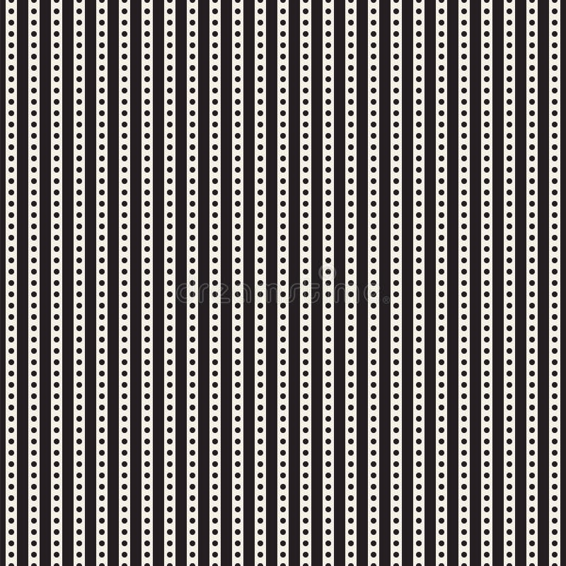 Graphic Linear Streaks with Dots Stock Vector - Illustration of ...