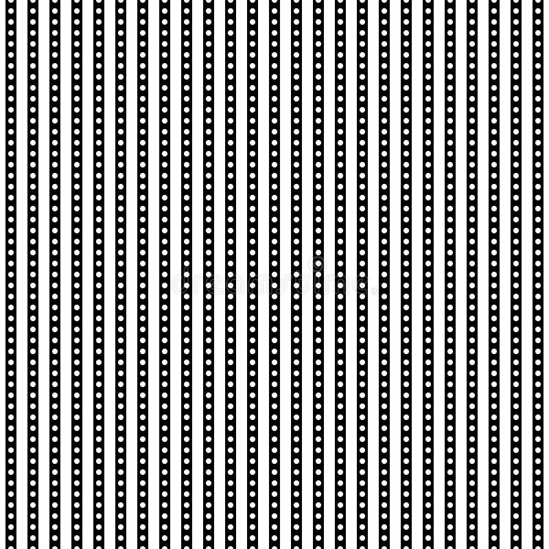 Graphic Linear Streaks with Dots Stock Vector - Illustration of ...