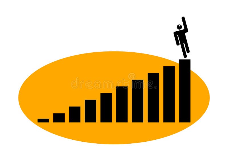 Chart Man Icon Stock Illustrations – 39,280 Chart Man Icon Stock ...