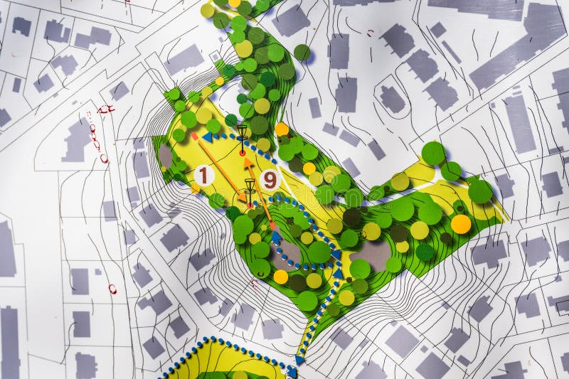 Golf Course Icon Map Stock Photos - Free & Royalty-Free Stock Photos ...