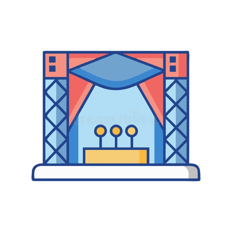 Graphic for Maturity Stage Analysis Stock Vector - Illustration of ...