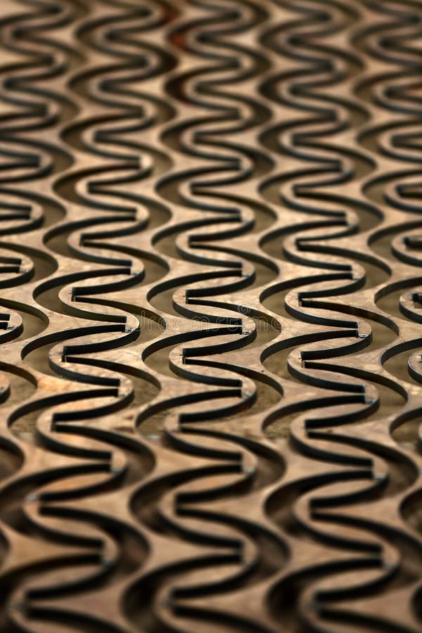 Graphic of Metal Sheet or Plate Part Made from Automatic and High ...