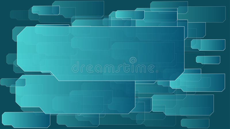 Graphic Modern Creative Idea, Background Vector Conception Stock Vector ...