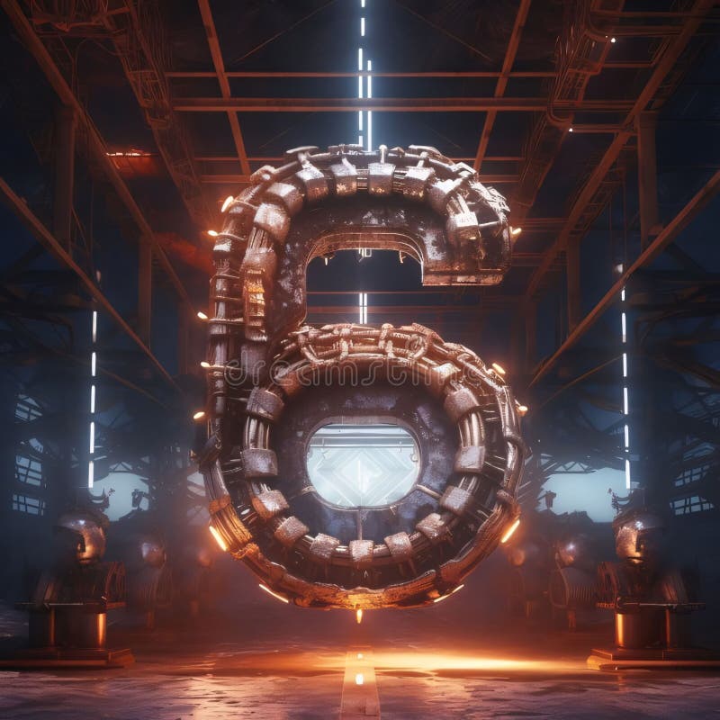 Futuristic Number Stock Illustrations – 68,568 Futuristic Number Stock ...