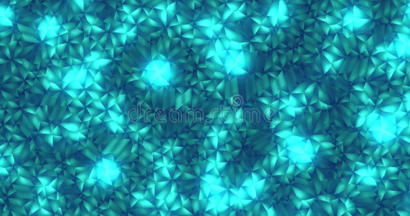 Graphic, Pattern and Effect with Abstract Glow and Gem Light for Blue ...