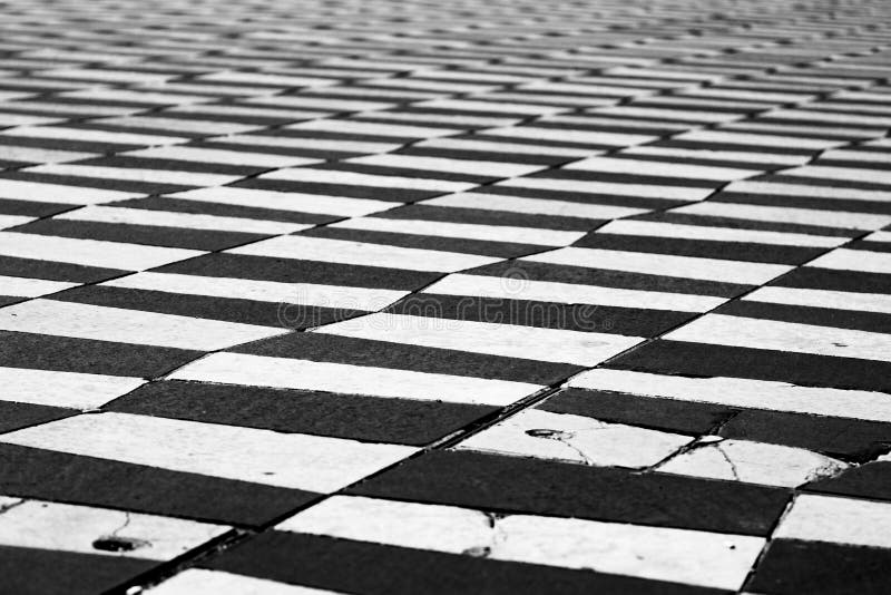 Graphic on the pavement stock image. Image of shape - 216188687