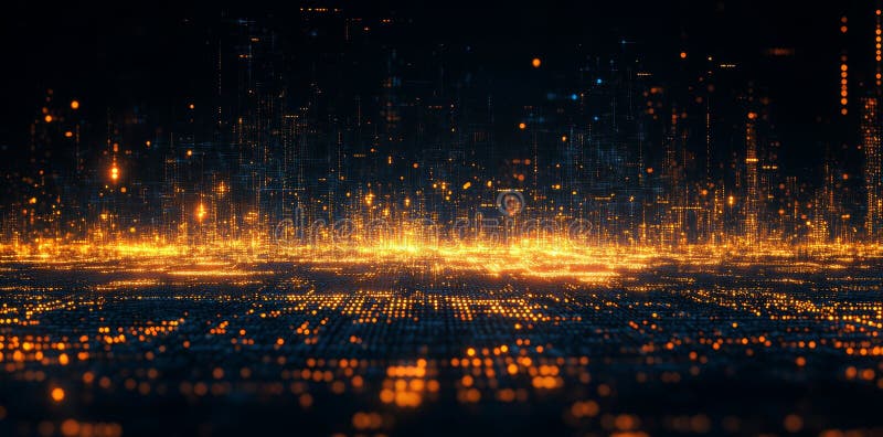 Graphic Representation of Abstract Data through Dynamic Financial ...