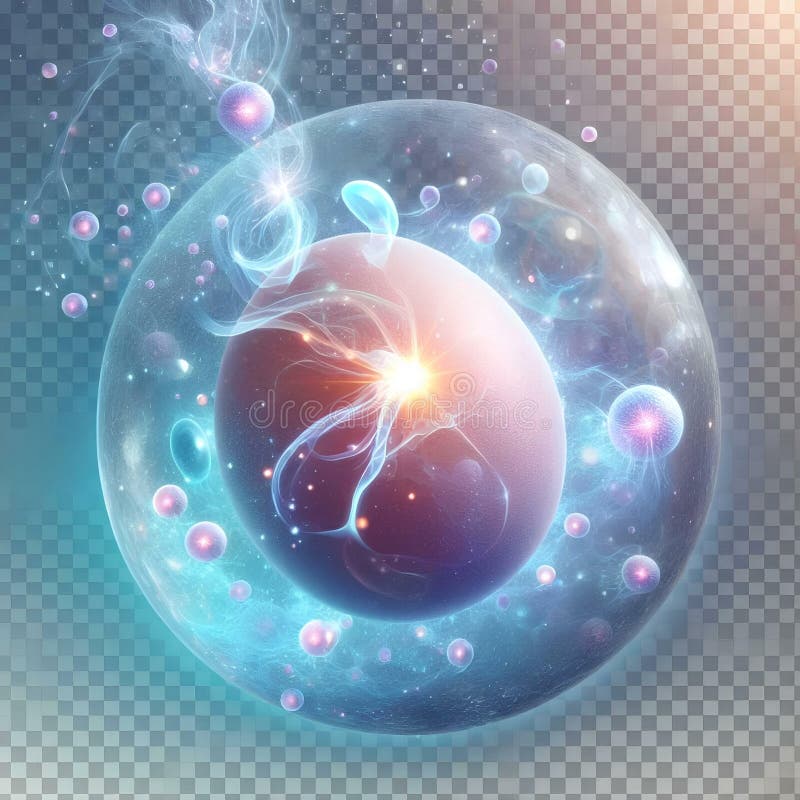 Illustration about Life in the Womb Stock Illustration - Illustration ...