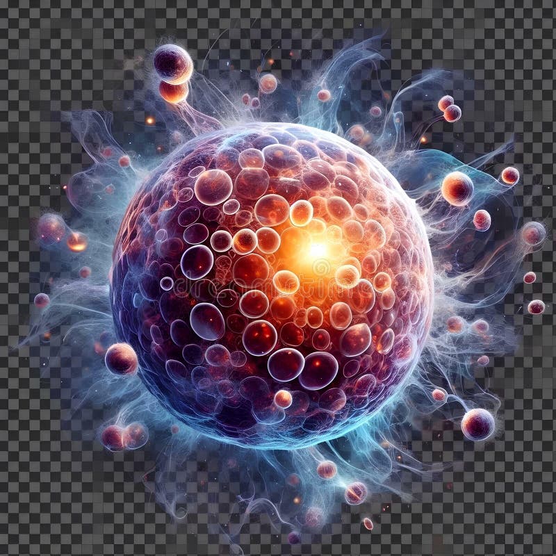 Illustration about Life in the Womb Stock Illustration - Illustration ...