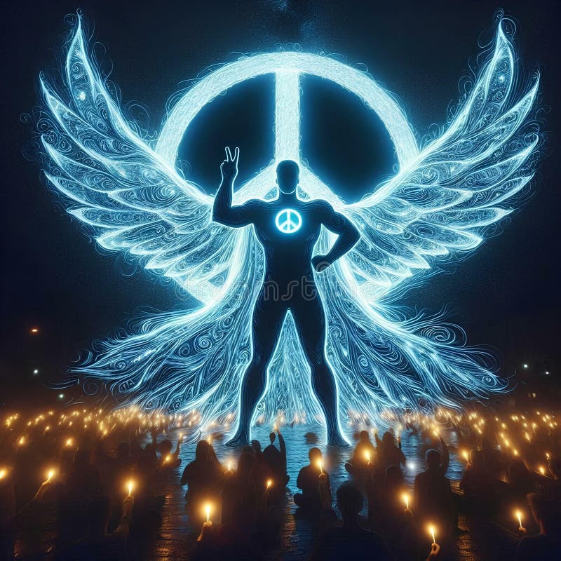 The hero the world needs stock illustration. Illustration of graphic ...